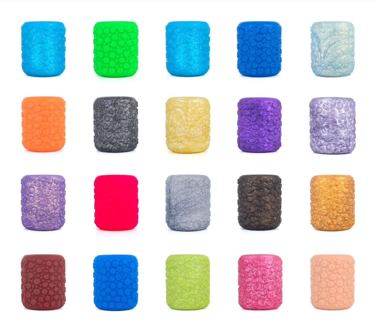 Drool gag – choose your color — FAB.toys