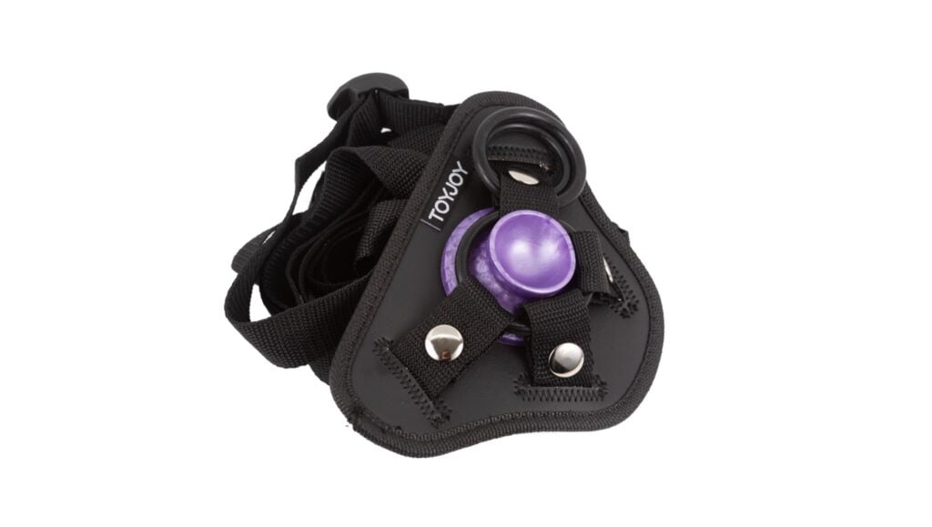 Harness adapter suction cup - choose your color — FAB.toys